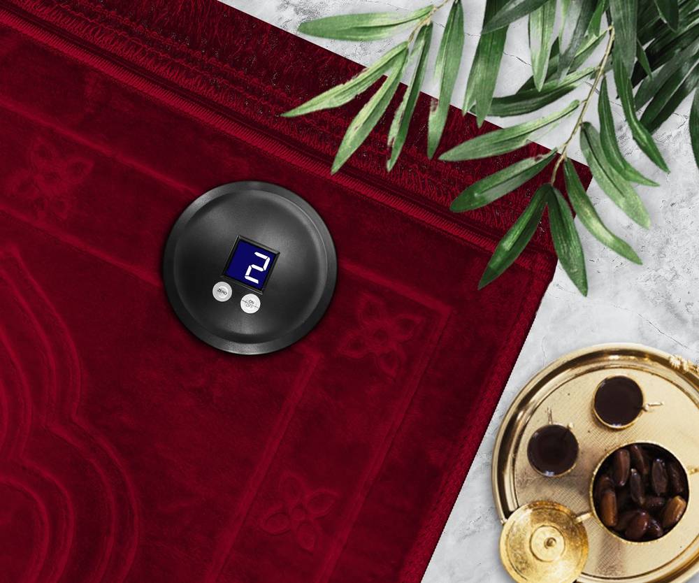 Prayer counter – SMART MATJAR